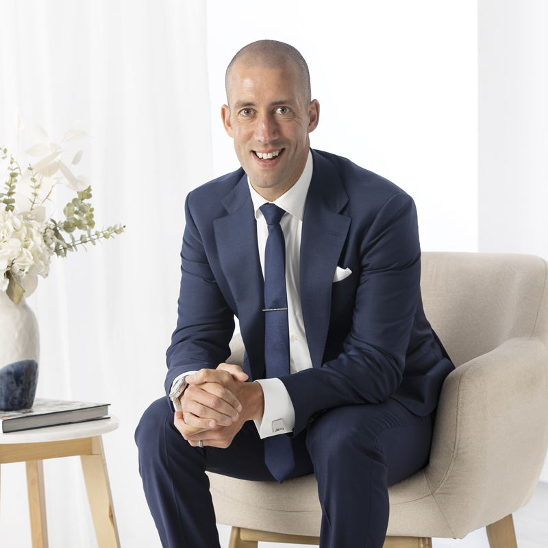 Andy Nasr | Marshall White