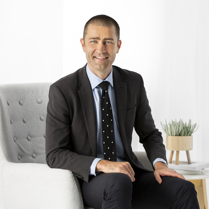 James McCormack | Estate Agent Stonnington | Marshall White