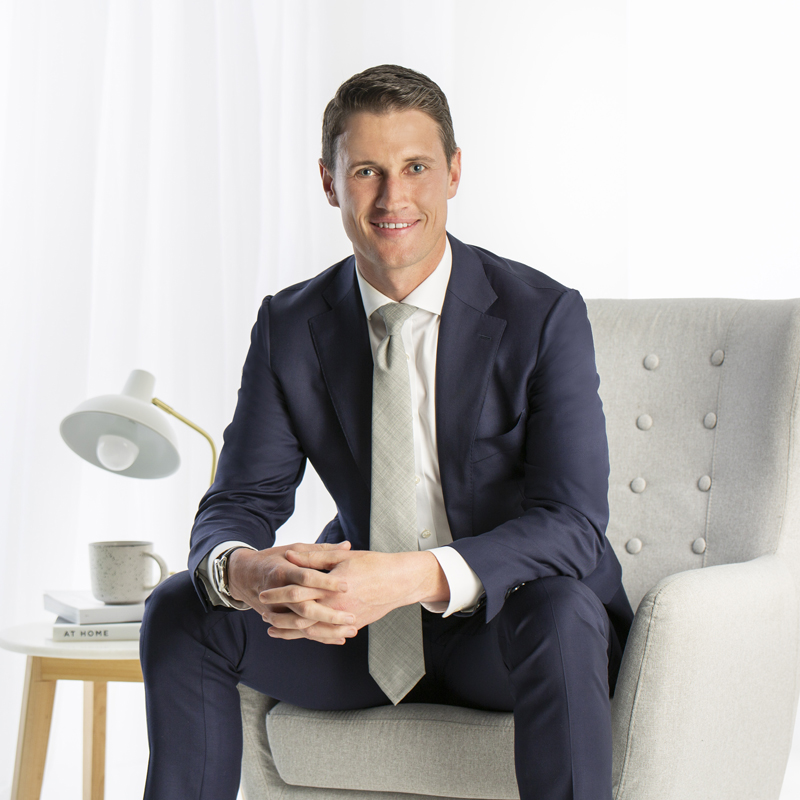 Nicholas Brooks | Estate Agent Stonnington | Marshall White