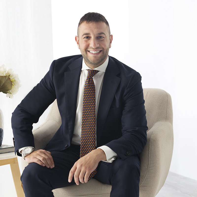 Davide Lettieri | Real Estate Agent Boroondara | Marshall White