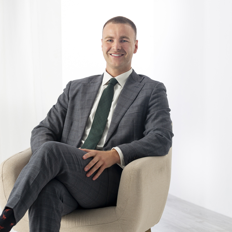 James Tostevin | Estate Agent Boroondara | Marshall White