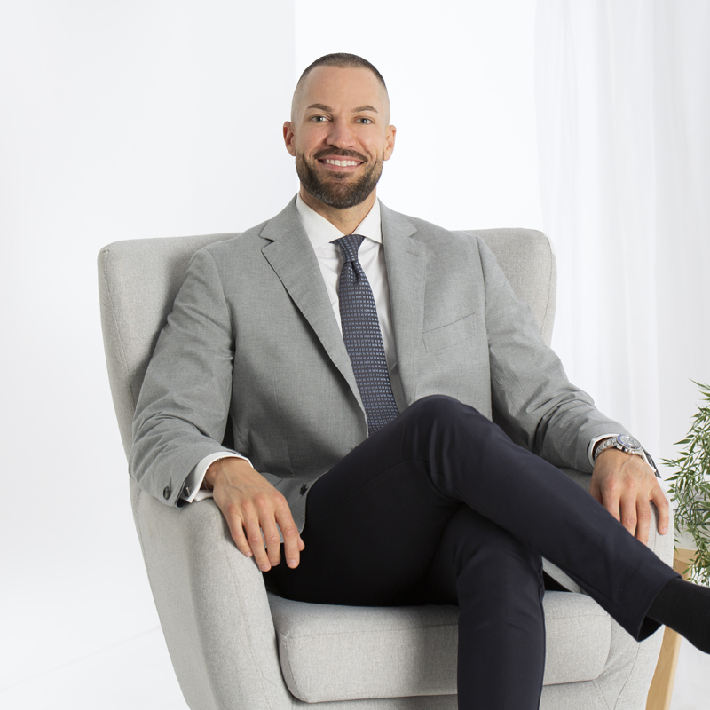 Justin Holod | Estate Agent Port Phillip | Marshall White