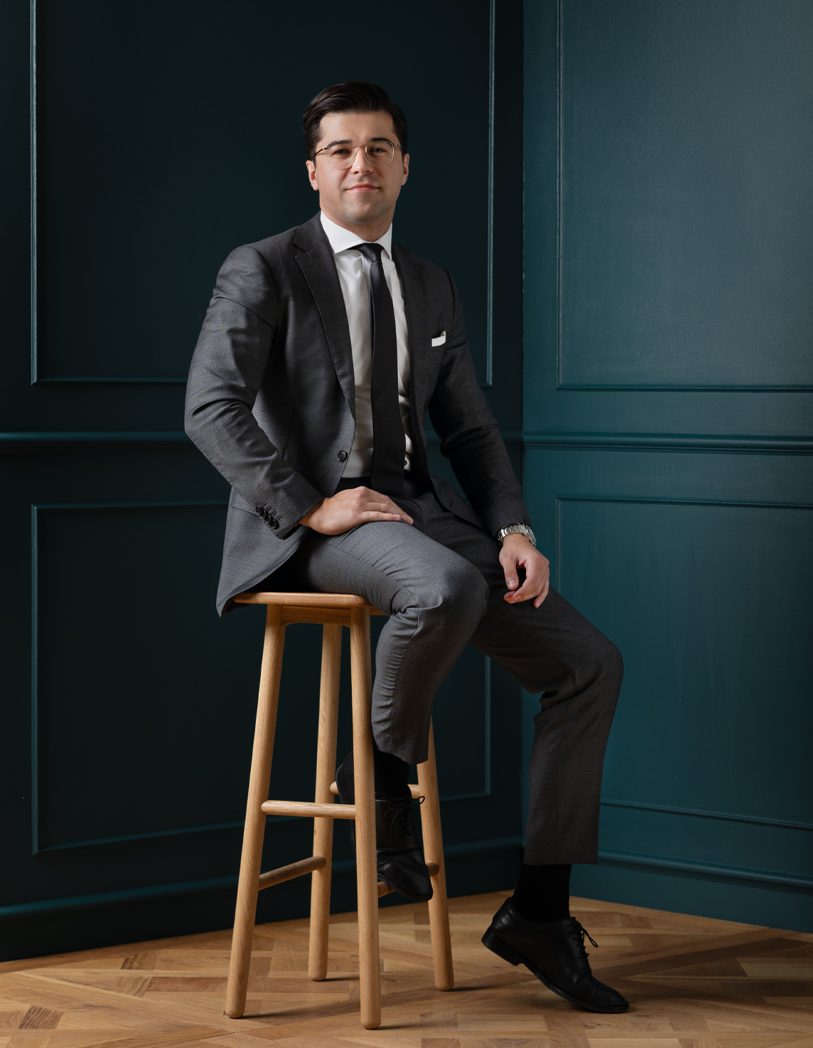 Robert Connell | Estate Agent Stonnington | Marshall White