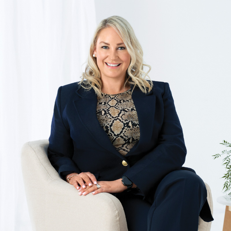 Chelsey Gibson | Real Estate Agent Mornington Peninsula | Marshall White