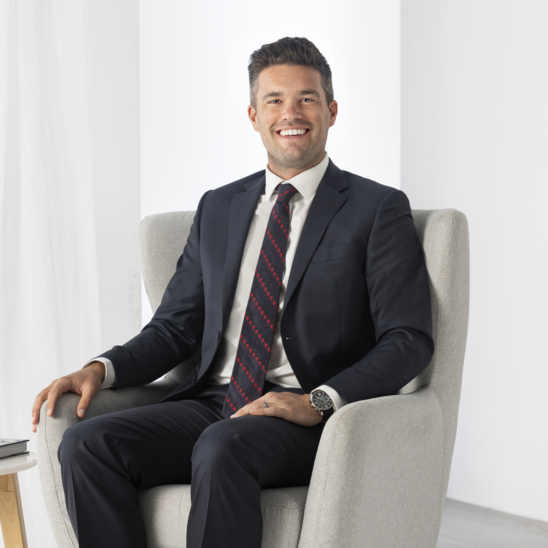Jake Egan | Estate Agent Mornington Peninsula | Marshall White