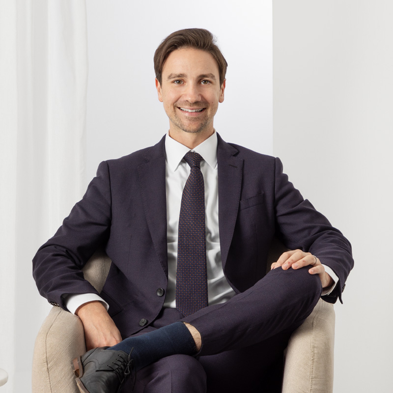 David Moskovic | Estate Agent Manningham | Marshall White