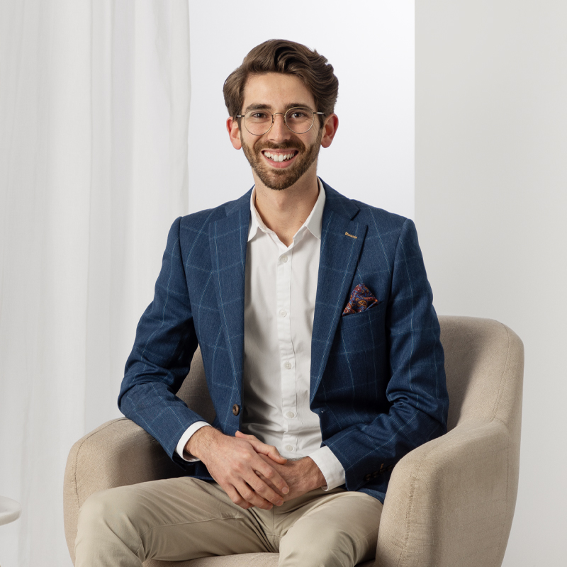 David Moskovic | Estate Agent Manningham | Marshall White