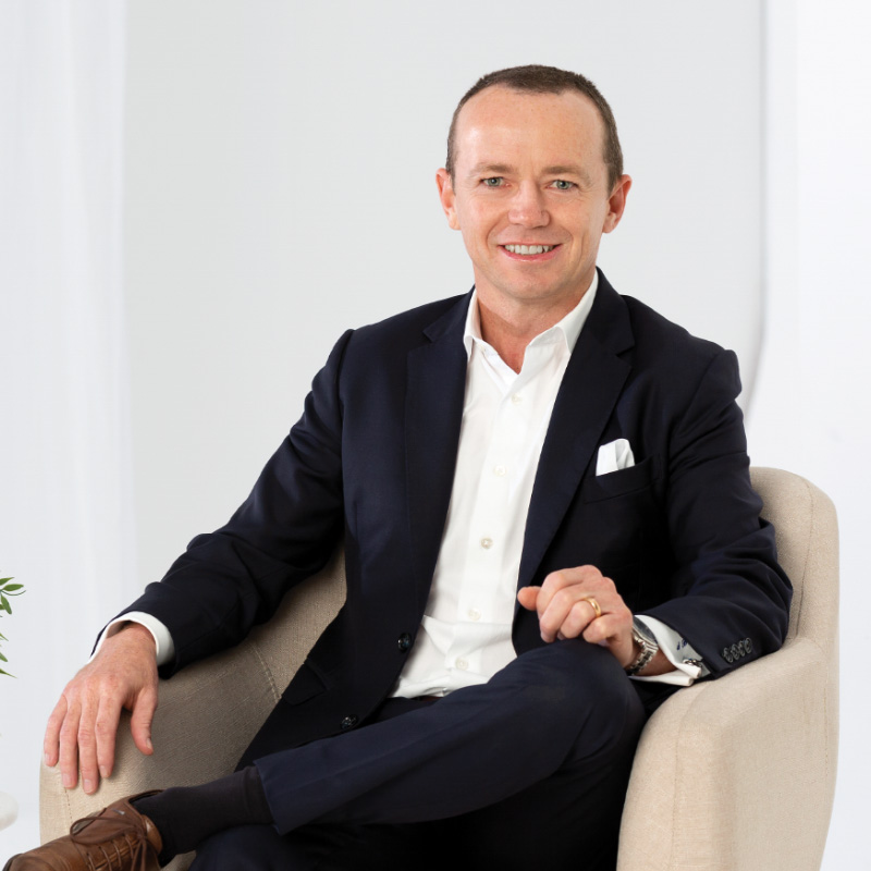 Stephen Baster | Estate Agent Mornington Peninsula | Marshall White